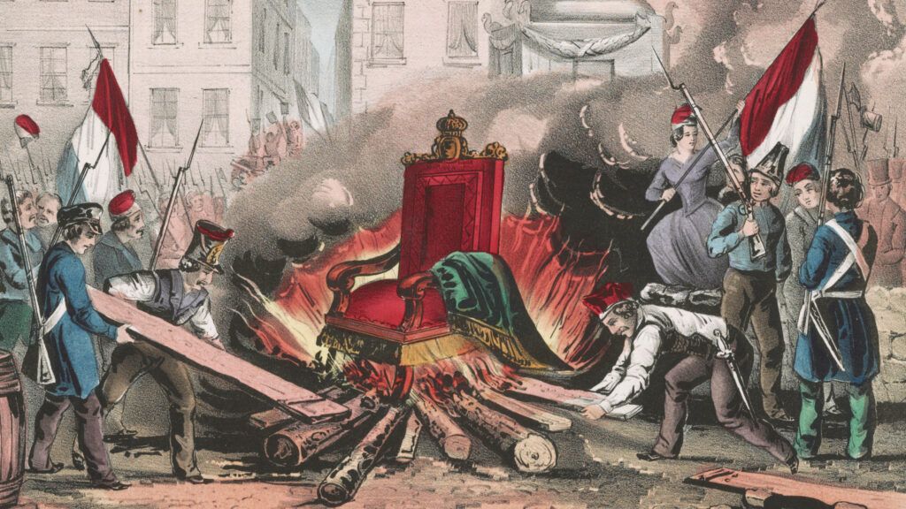 Discover REVOLUTION & CULTURE in Early 19th Century France