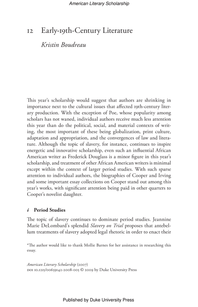 Exploring the Key Characteristics of 19th Century Novels: A PDF Guide ...