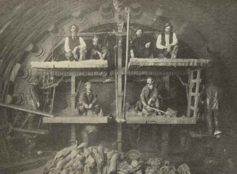 Glimpses into the 19th Century London Sewage System: A Historical ...