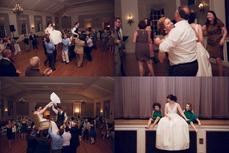 Romantic Weddings at Oak Park: Exploring the Charming 19th Century Club ...