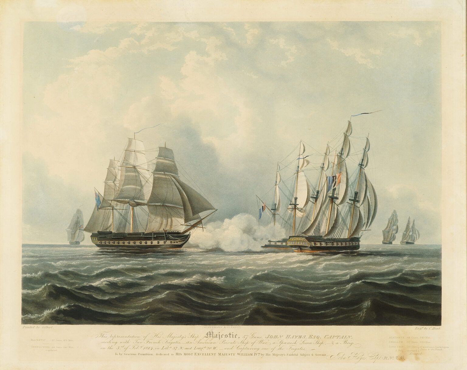 Sailing Through History: Exploring the Majestic 19th Century Frigates ...
