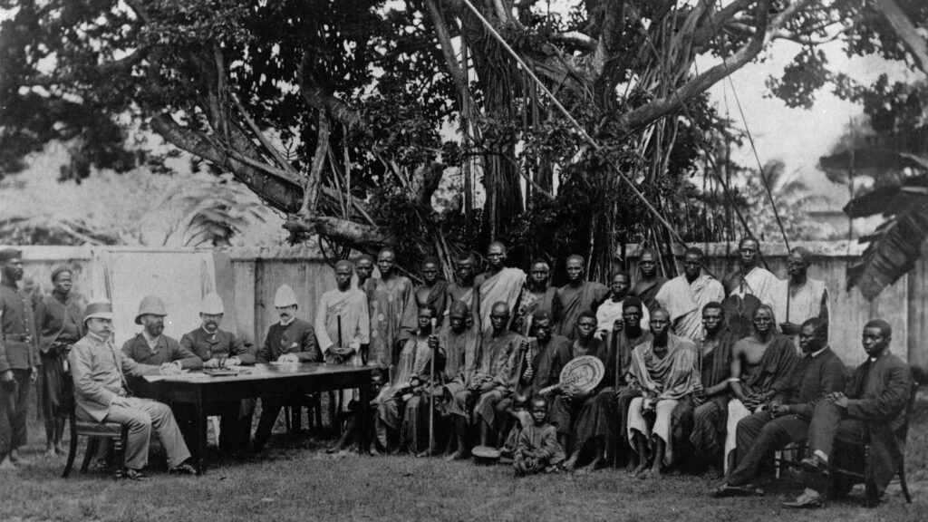 Explore BRITISH COLONIZATIONs IMPACT on Nigeria!