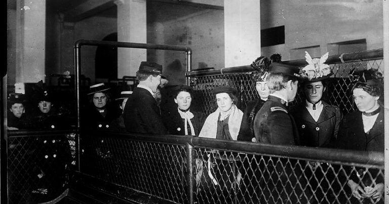 Migration in the 19th Century: Journeys and Impact