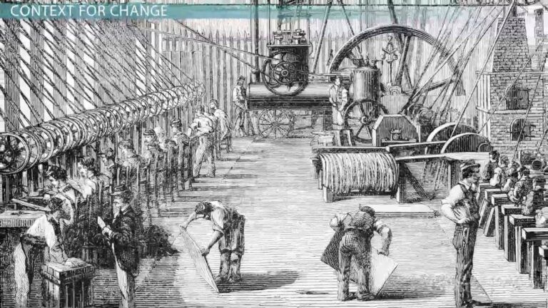 The Transformation of the United States: Exploring the Changes in the ...