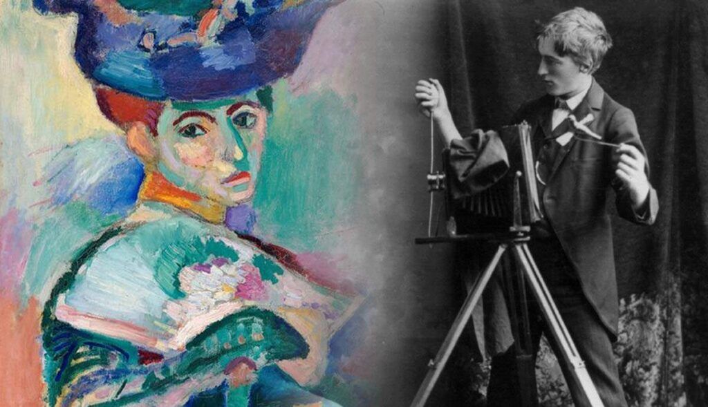 The Transformative Impact of Photography on 19th Century Painting ...